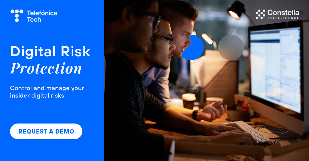 Digital Risk Protection Demo